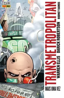 Transmetropolitan Vol. 6