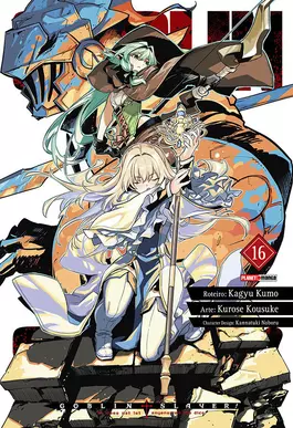 Goblin Slayer Vol. 16