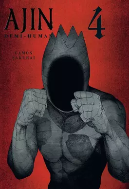 Ajin: Demi-Human Vol. 4