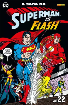 A Saga Do Superman Vol. 22