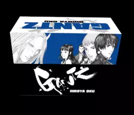 GANTZ 2 - BOXSET