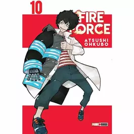 Fire Force #10