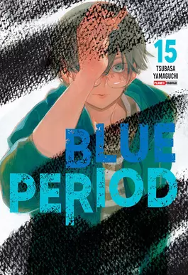 Blue Period Vol. 15