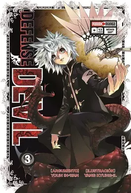 DEFENSE DEVIL N.3