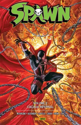 Spawn Vol. 02