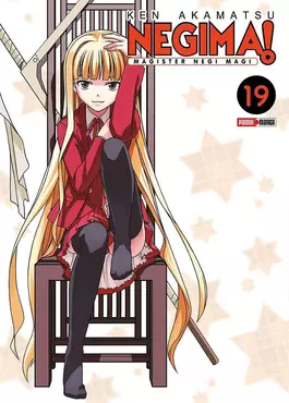 NEGIMA N.19