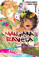 Mangaká Da Favela 02