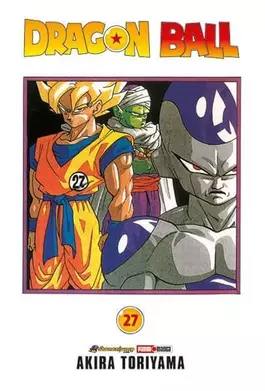 DRAGON BALL N.27