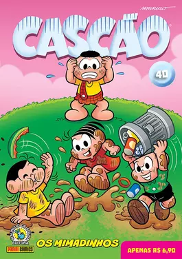 Cascão (2021) - 40