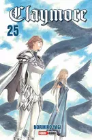 CLAYMORE N.26