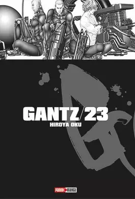 GANTZ N.23