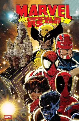 Marvel: Especial De 85 Anos
