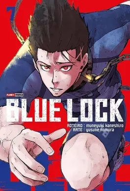 Blue Lock Vol. 7