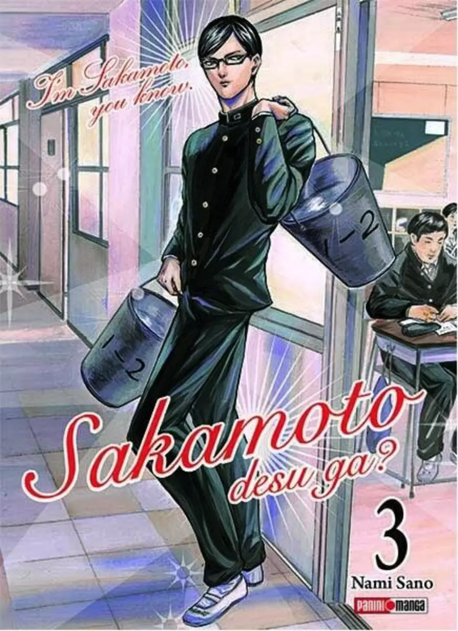 Los 10 Mejores Sakamoto Desu Sakamoto Days Resumen Manga | ¿El Mejor