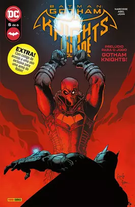 Batman: Gotham Knights - A Cidade Dourada 5