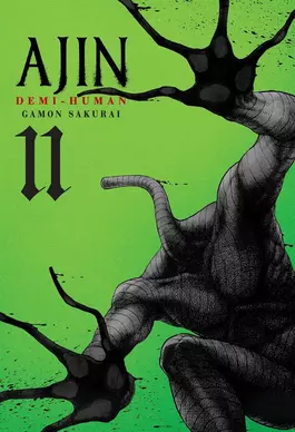 Ajin: Demi-Human Vol. 11