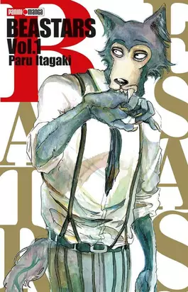 BEASTARS N.1