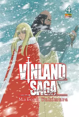 Vinland Saga Vol. 4