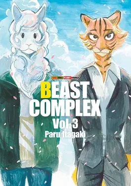 Beast Complex Vol. 3