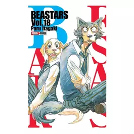 BEASTARS N.18