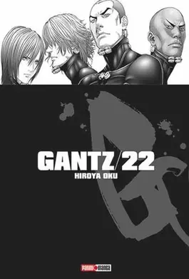 GANTZ N.22