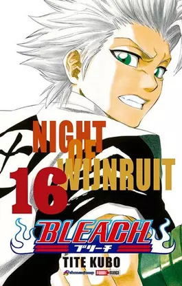 Bleach N.16