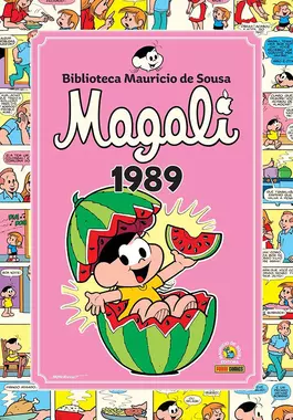 Magali Vol. 1: 1989
