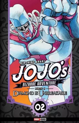 JOJO'S BIZARRE ADVENTURE N.19