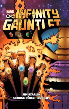 Infinity Gauntlet