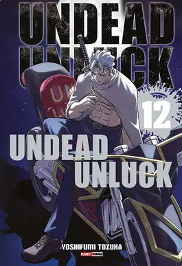 Undead Unluck Vol. 12