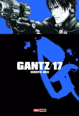 GANTZ N.17