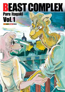 Beast Complex Vol. 1